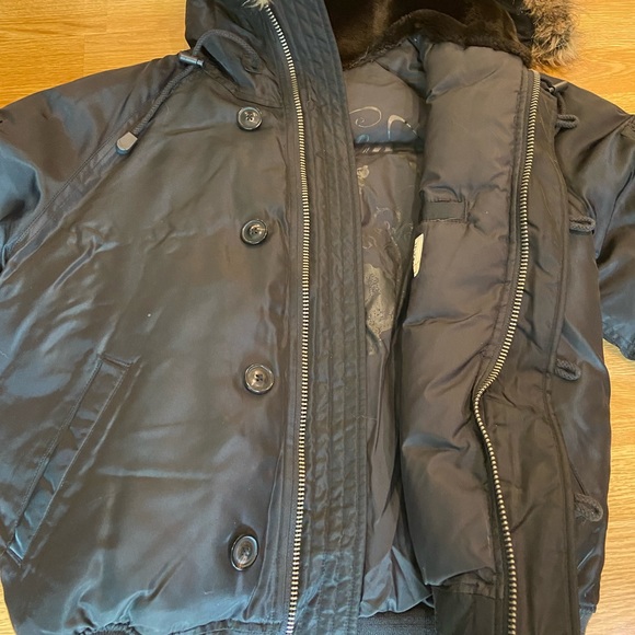 Juicy Couture | Jackets & Coats | Juicy Couture Mens Faux Fur Hooded ...